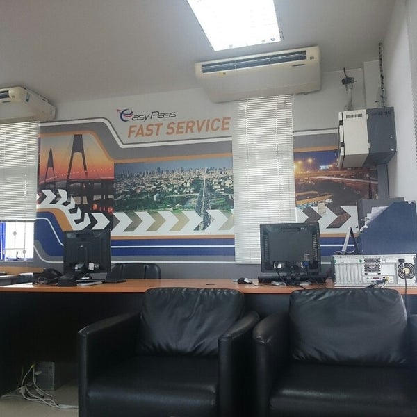 EASY PASS FAST SERVICE - 1 tip