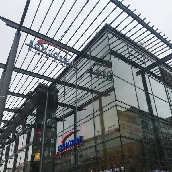 Schl 246 Ssle Galerie Pforzheim Baden W 252 Rttemberg