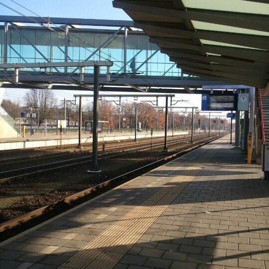 Photos at Station Boxtel - Boxtel, Noord-Brabant