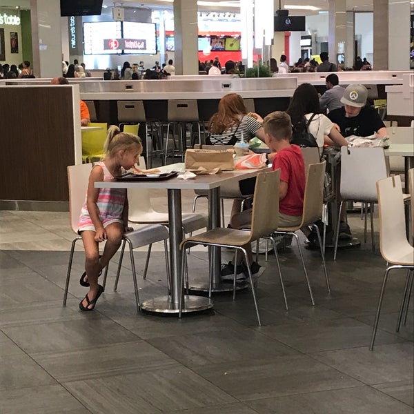 Dining Pavilion at the Florida Mall