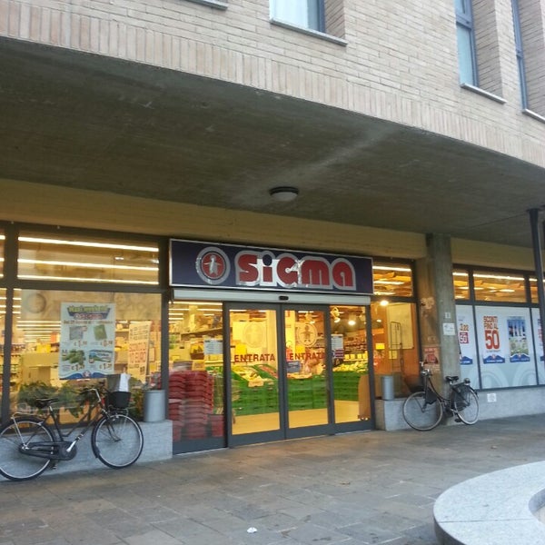 sigma - Food and Beverage Retail