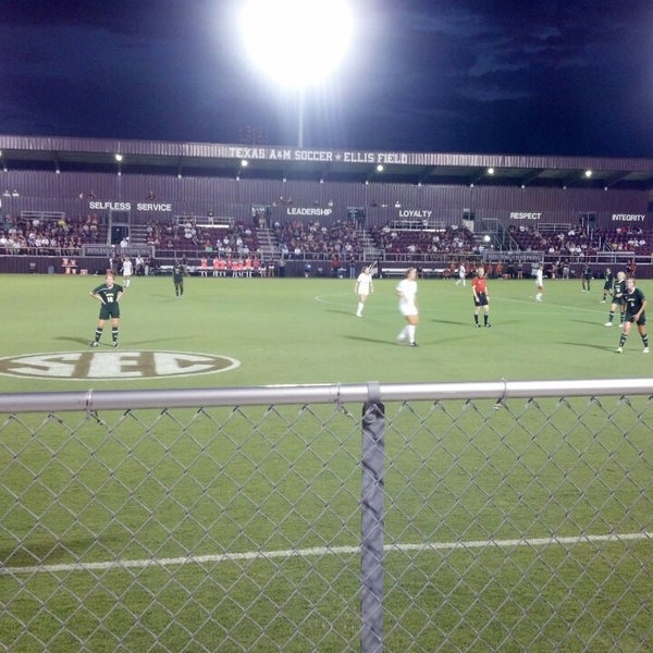 Photos at Ellis Field - Aggie Soccer Stadium - Texas A&M Athletic ...
