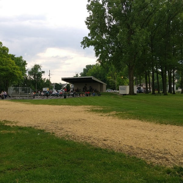 John Bishop Memorial Park - Playground in Whitehall