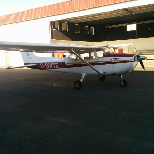 Pacific Rim Aviation Academy - Pitt Meadows, BC