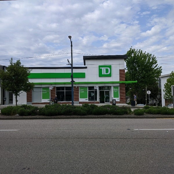 TD Canada Trust - Bank in Vancouver