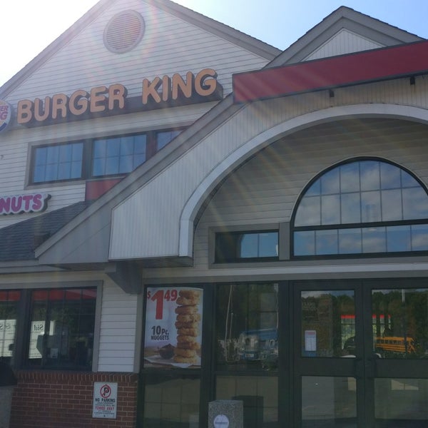 Bridgewater Service Plaza (Southbound) - Rest Area in Bridgewater