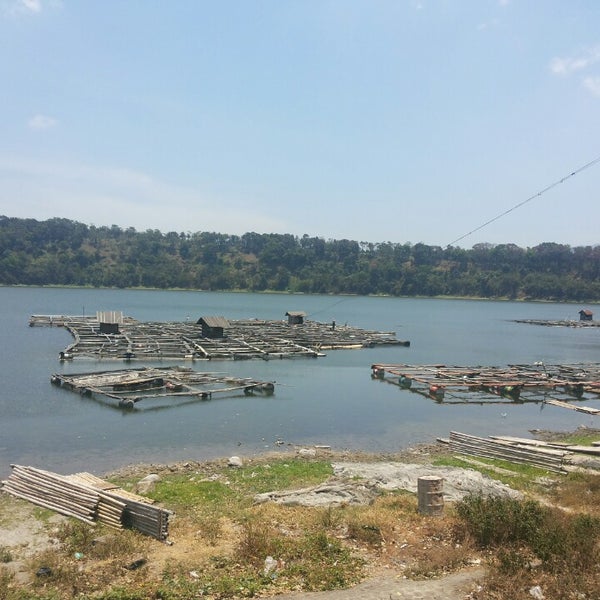 Danau Ranu Pakis - Kecamatan Klakah