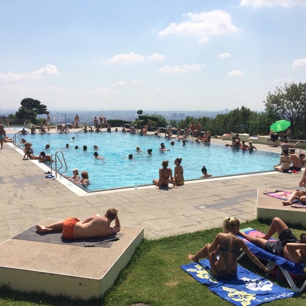 Photos at Krapfenwaldbad - Grinzing - 16 tips