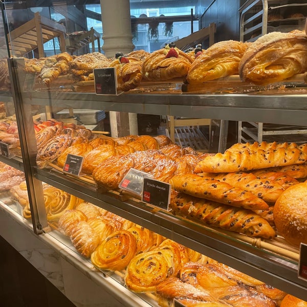 Paillard - Bakery in Vieux-Québec