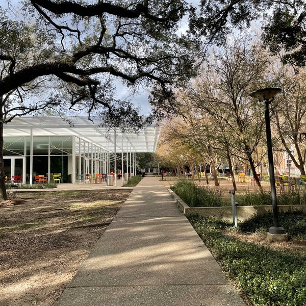 Rice University - Houston, TX