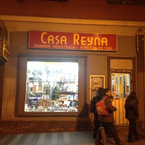Casa Reyna - Gran Vía - 0 tips