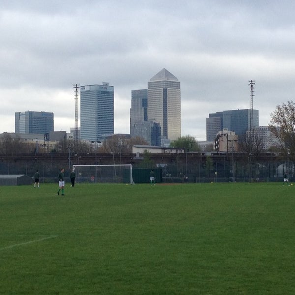 Photos at Mile End Park Leisure Centre and Stadium - Recreation Center ...
