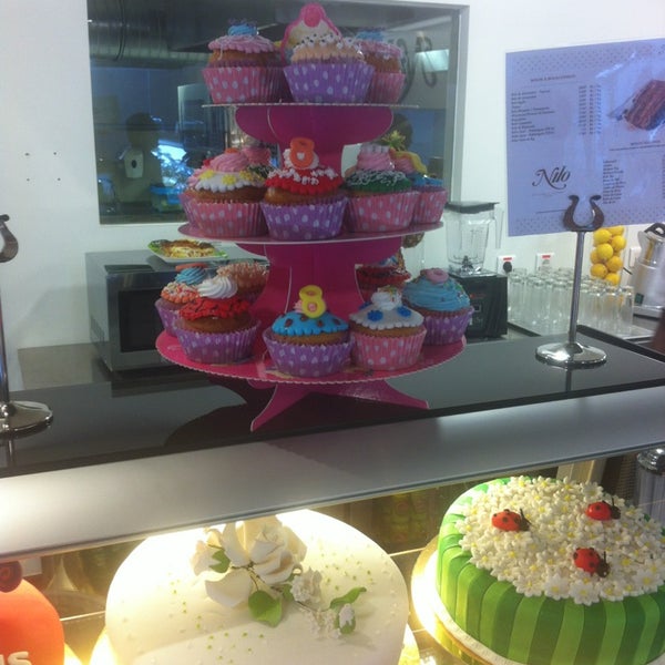 Pastelaria Nilo - Dessert Shop