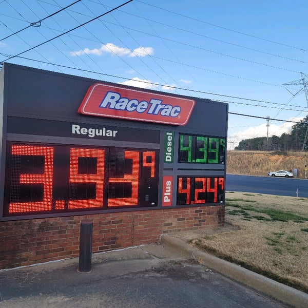RaceTrac - Fuel Station