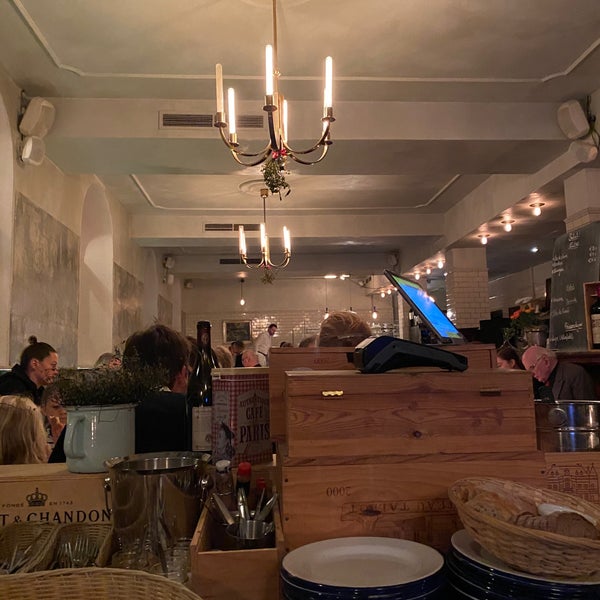 Chez Fritz Brasserie - Haidhausen-Süd - Preysingstraße 20