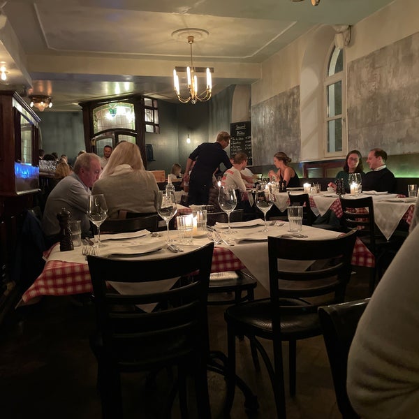 Chez Fritz Brasserie - Haidhausen-Süd - Preysingstraße 20