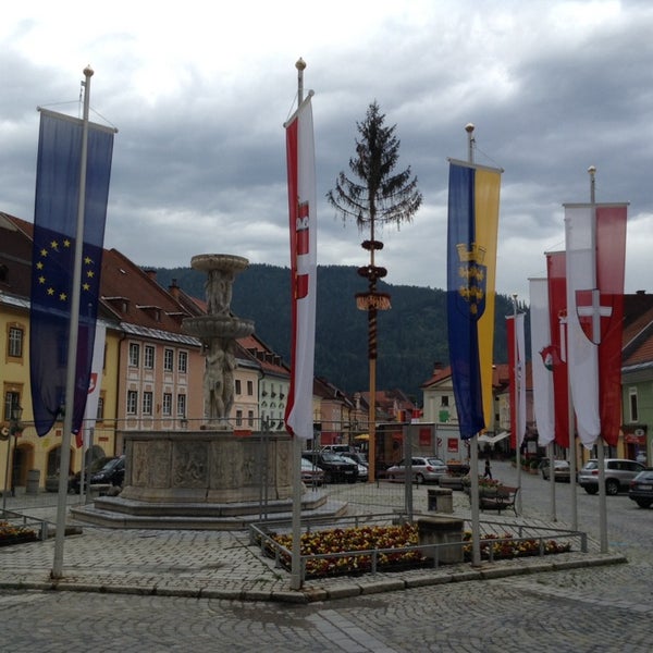 Friesach - Historic Site in Friesach