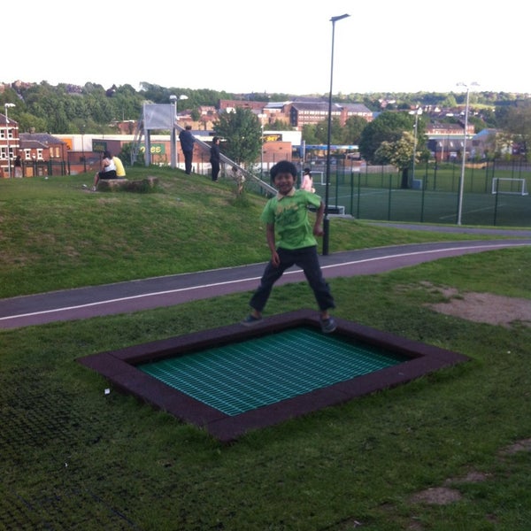 Lowfield Park - Central Sheffield - 2 tips