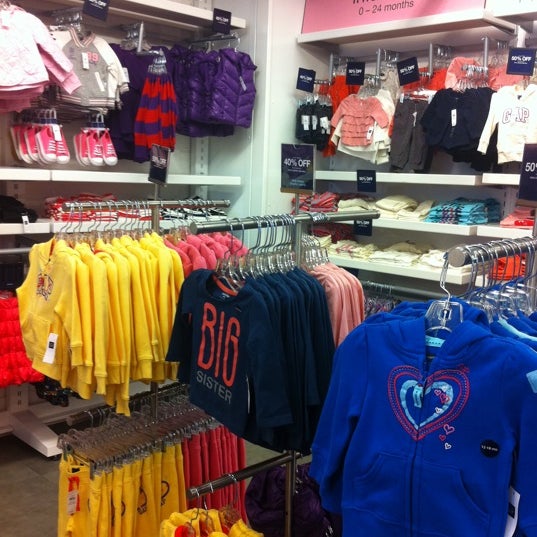 Gap Factory Store (Now Closed) - Outlet Store