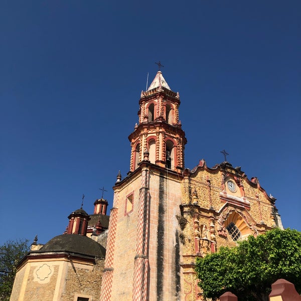 Templo Mision Jalpan - Jalpan de Serra, Querétaro de Arteaga