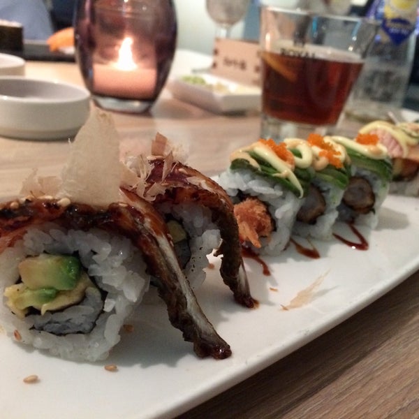 Shiki Sushi & Lounge - Het Lage Land - Rotterdam, Zuid-Holland