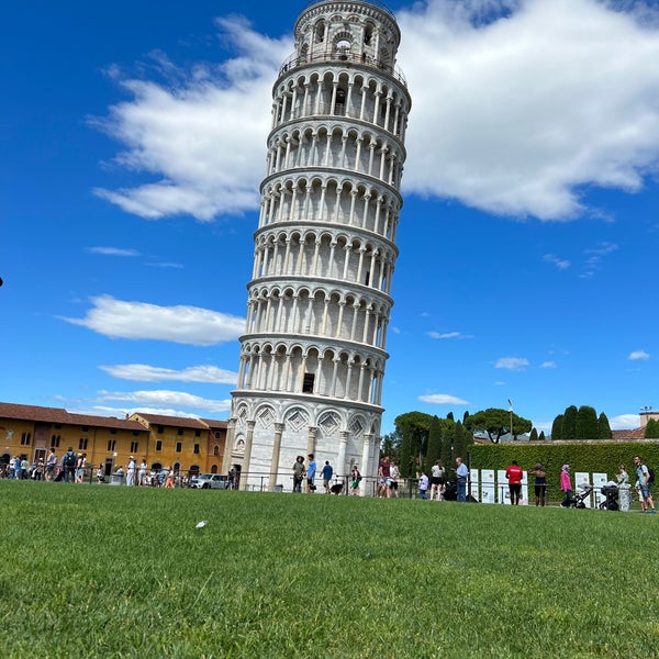 Piazza Manin - Pisa, Toscana