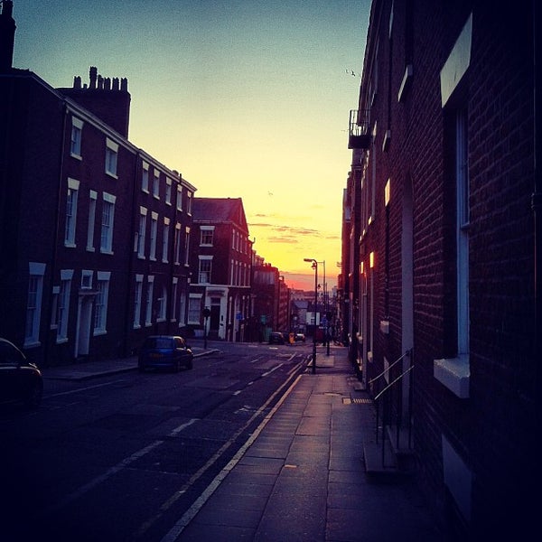 Unity Theatre - Theater