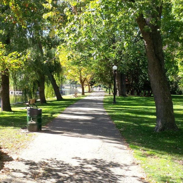 Victoria Park - Park in Kitchener