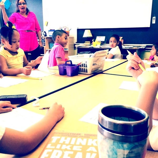 PS 192 - West Harlem - 86 visitors