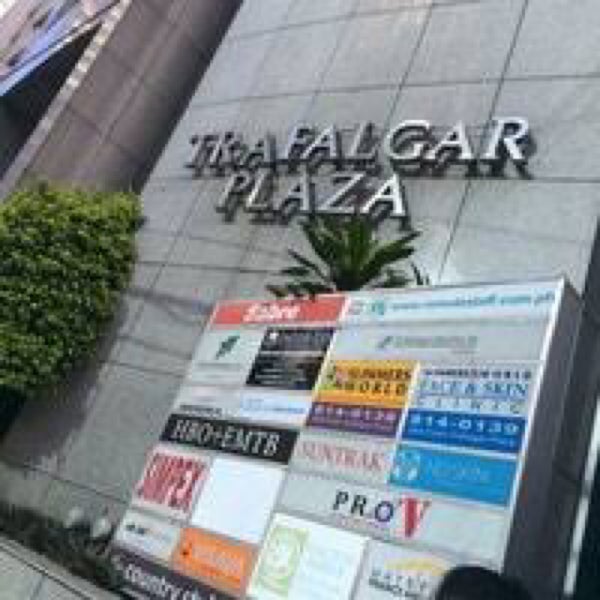 Trafalgar Plaza - Bel-Air - Makati City, Makati City