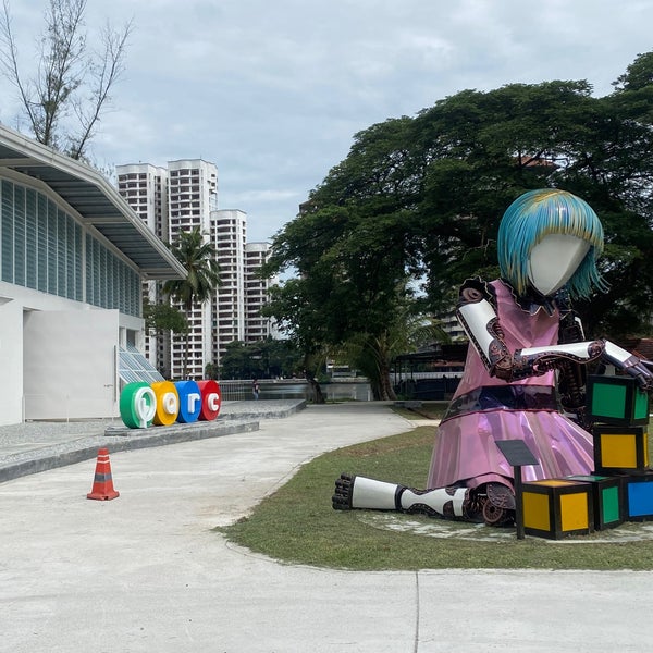 Subang Ria Recreational Park - Park in Subang Jaya