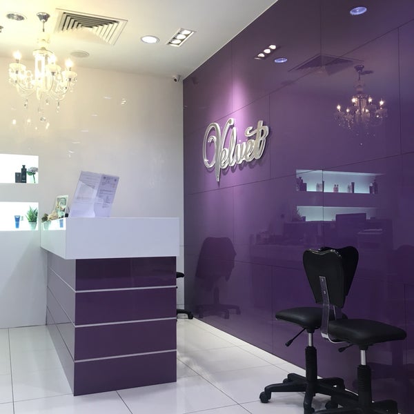 Velvet Subang Parade - Cosmetics Store