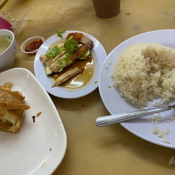 Restoran Meisek (美食茶餐室) - USJ 14 - Subang Jaya, Selangor