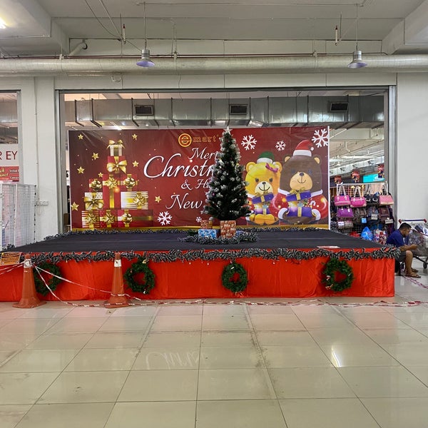 E-mart Riam - Market in Miri