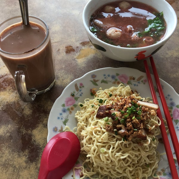 Hong Yun Cafe - Morsjaya