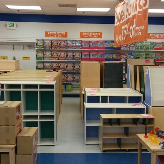 Lakeshore Learning Store - 1620 E Joppa Rd