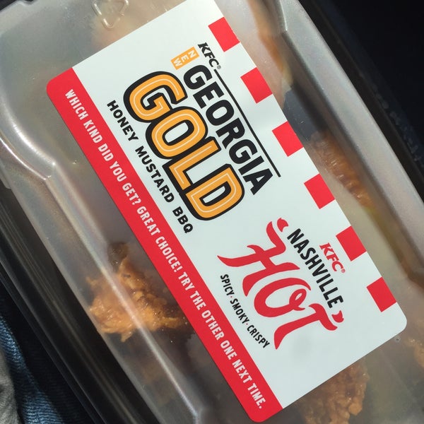 KFC - Anderson Arbor - Austin, TX