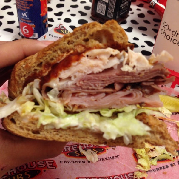 Firehouse Subs - Sandwich Spot
