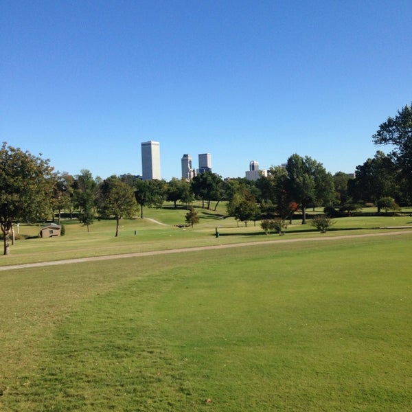 Tulsa Country Club - Golf Course in Tulsa