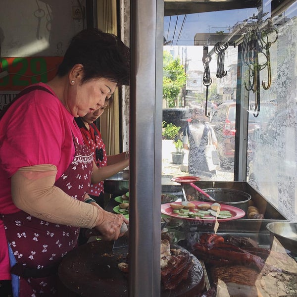 Nasi Ayam & Chasio (K.Cane) - 1 tip