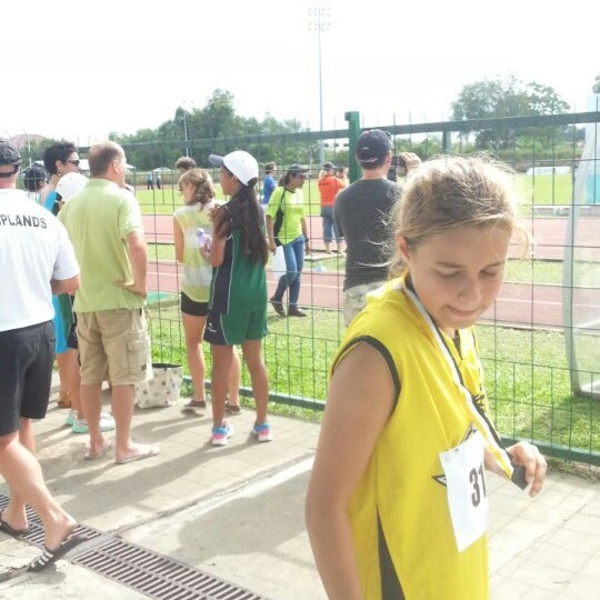 Kompleks padang dan Belapan - Bandar Seri Begawan, Brunei