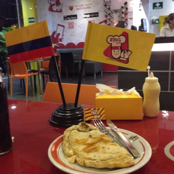 Zirus Pizza - Bucaramanga, Santander