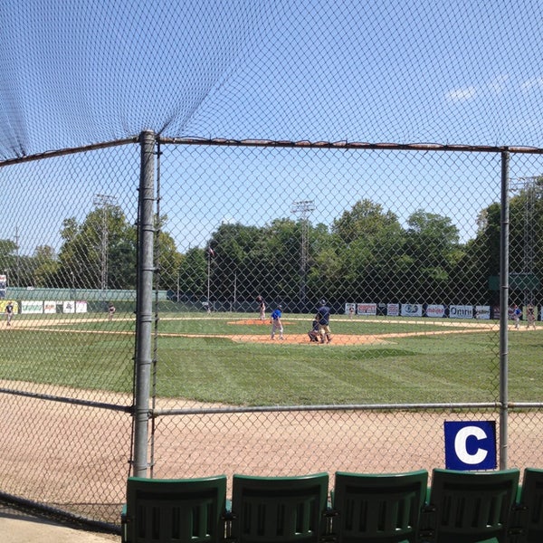 Mcbride Stadium Richmond River Rats - Baseball Stadium