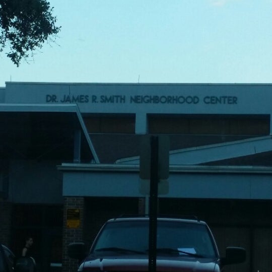 Dr. James R. Smith Neighborhood Center - 2 tips from 250 visitors