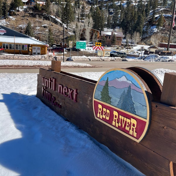 Red River, NM - City