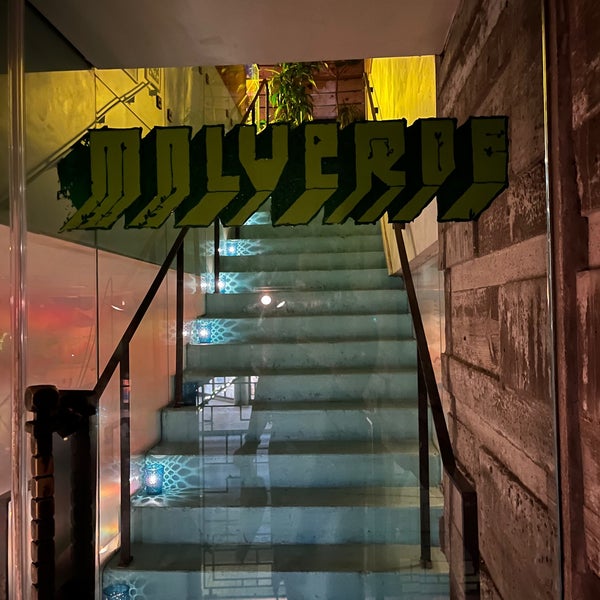Malverde - Lounge in Austin