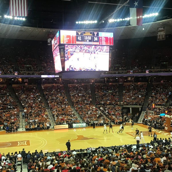 Photos at Frank Erwin Center (ERC) - Downtown Austin - 70 tips
