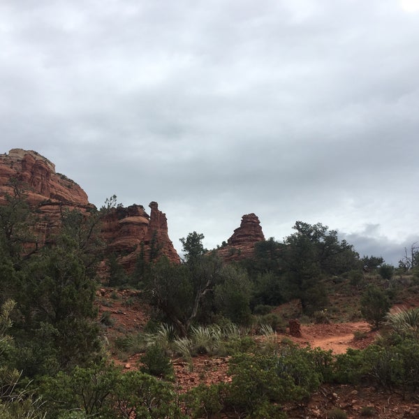 Boynton Canyon Vortex - 2 tips