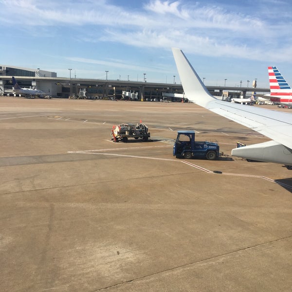 Gate C30 - Terminal C