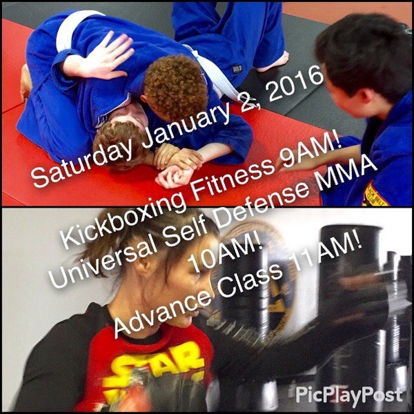 Rodney Cheeseman Karate & MMA Studio - Farmington - 4 tips from 7 visitors